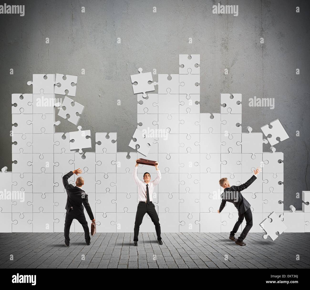 Team fail hi-res stock photography and images - Alamy