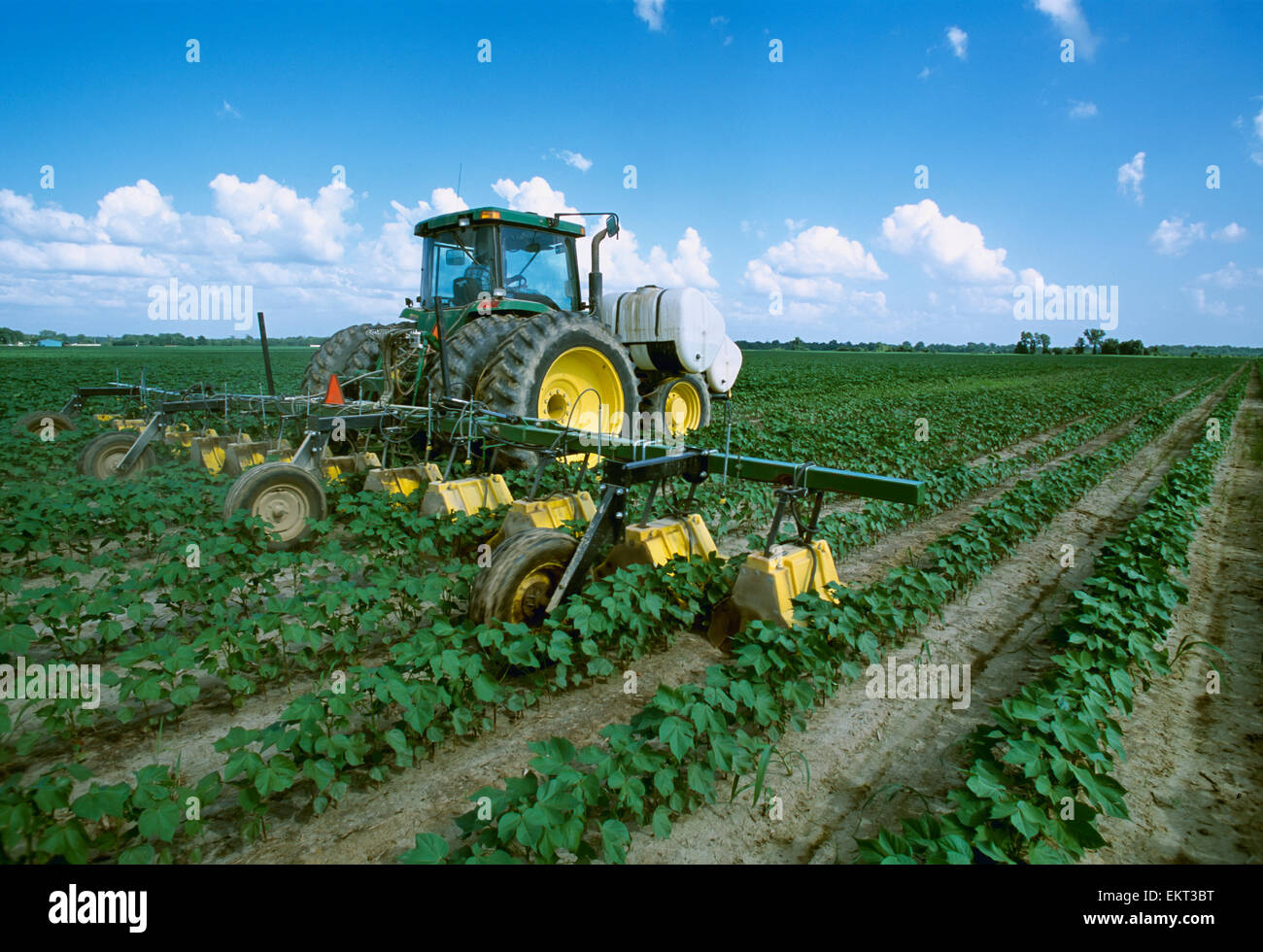 Herbicide Spraying