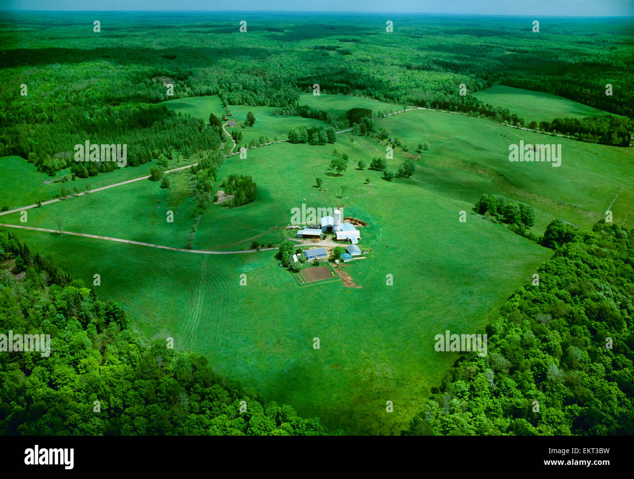 Reclusive farm hi-res stock photography and images - Alamy