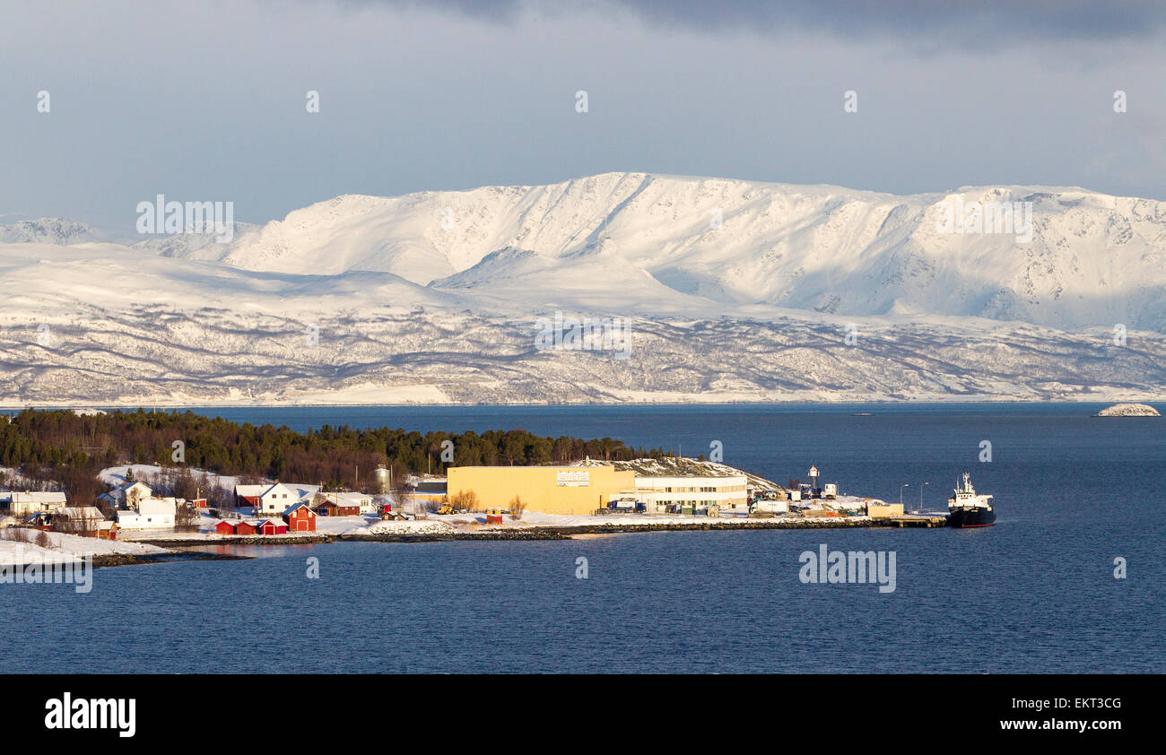 Arctic noway hi-res stock photography and images - Alamy