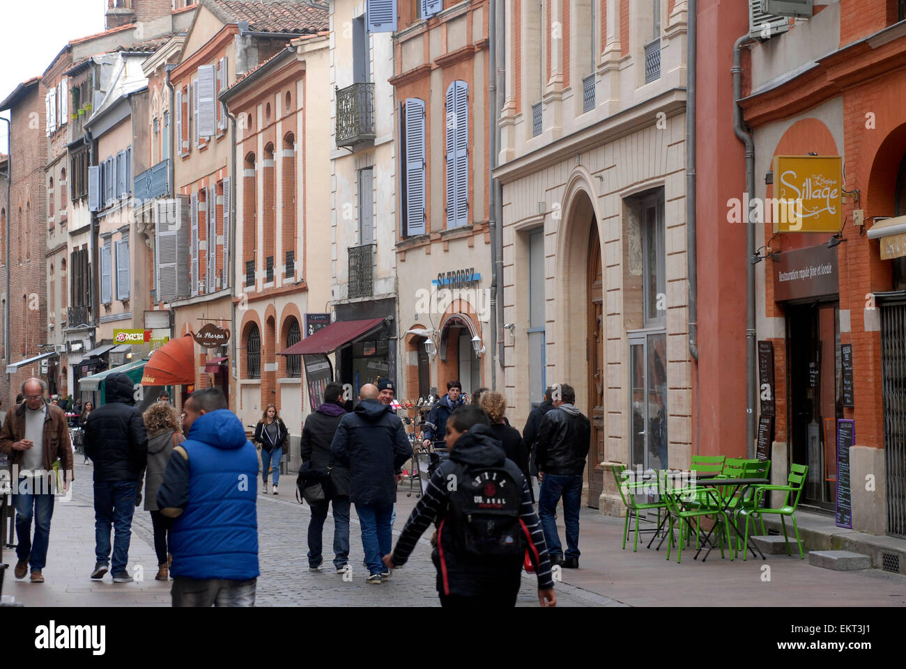 Taur Street High Resolution Stock Photography and Images - Alamy