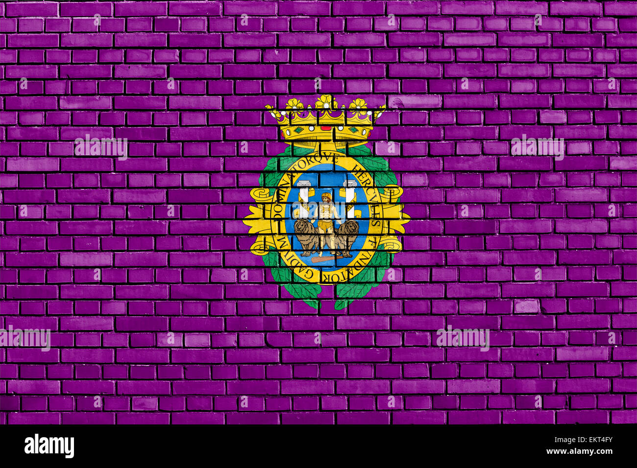 Cadiz City Flag High Resolution Stock Photography and Images - Alamy