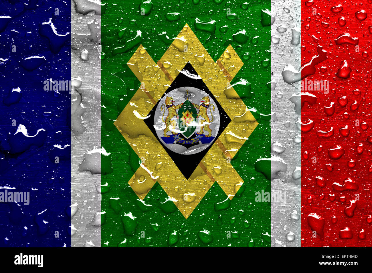 Symbol of johannesburg hi-res stock photography and images - Alamy