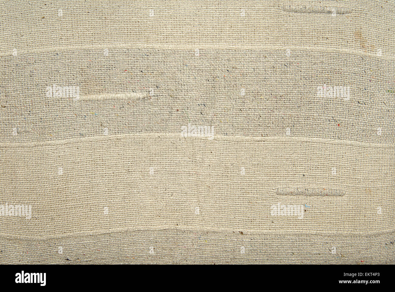 Photograph of a section of fabric weave Stock Photo - Alamy