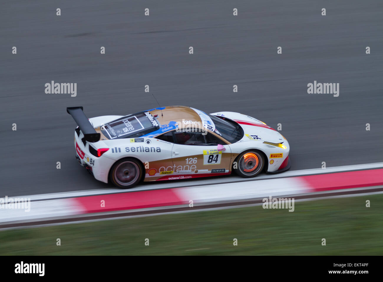 Ferrari 126 hi-res stock photography and images - Alamy