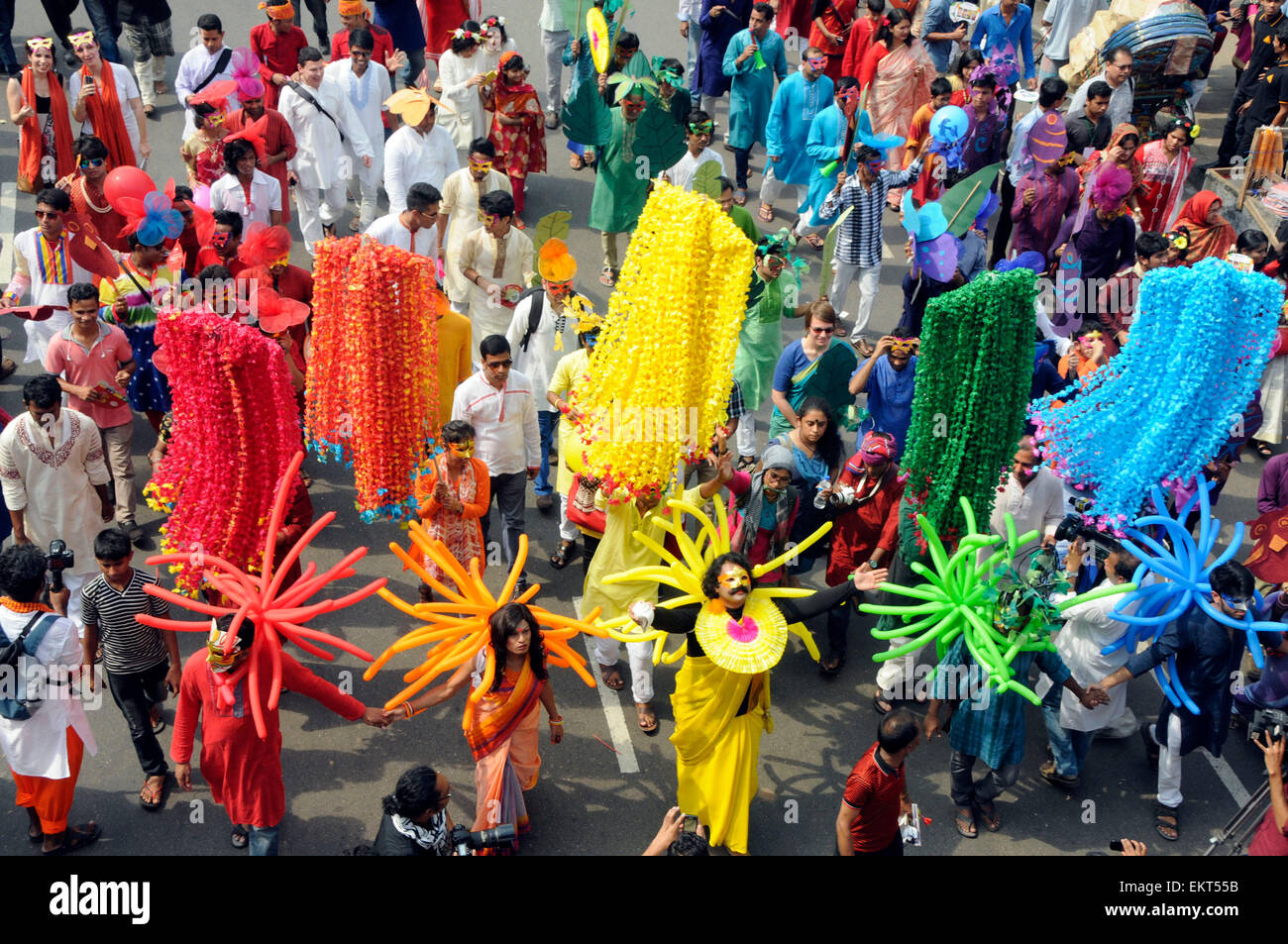 Pohela boishakh hi-res stock photography and images - Alamy