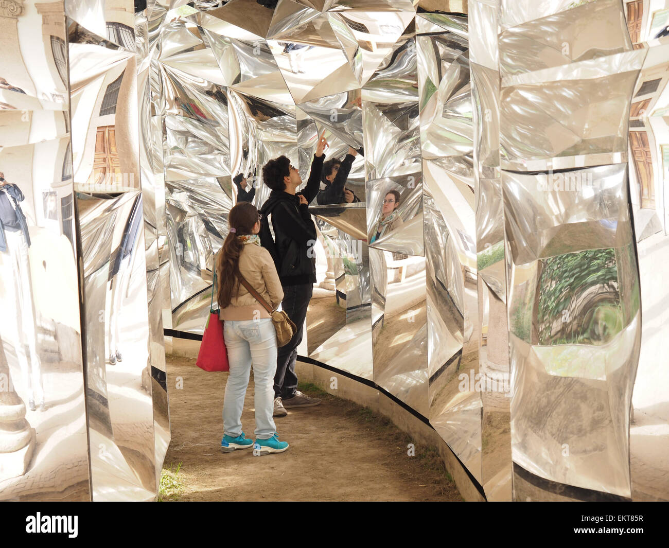 La Statale University, Design Week, Salone del Mobile, Milan, Lombardy ...