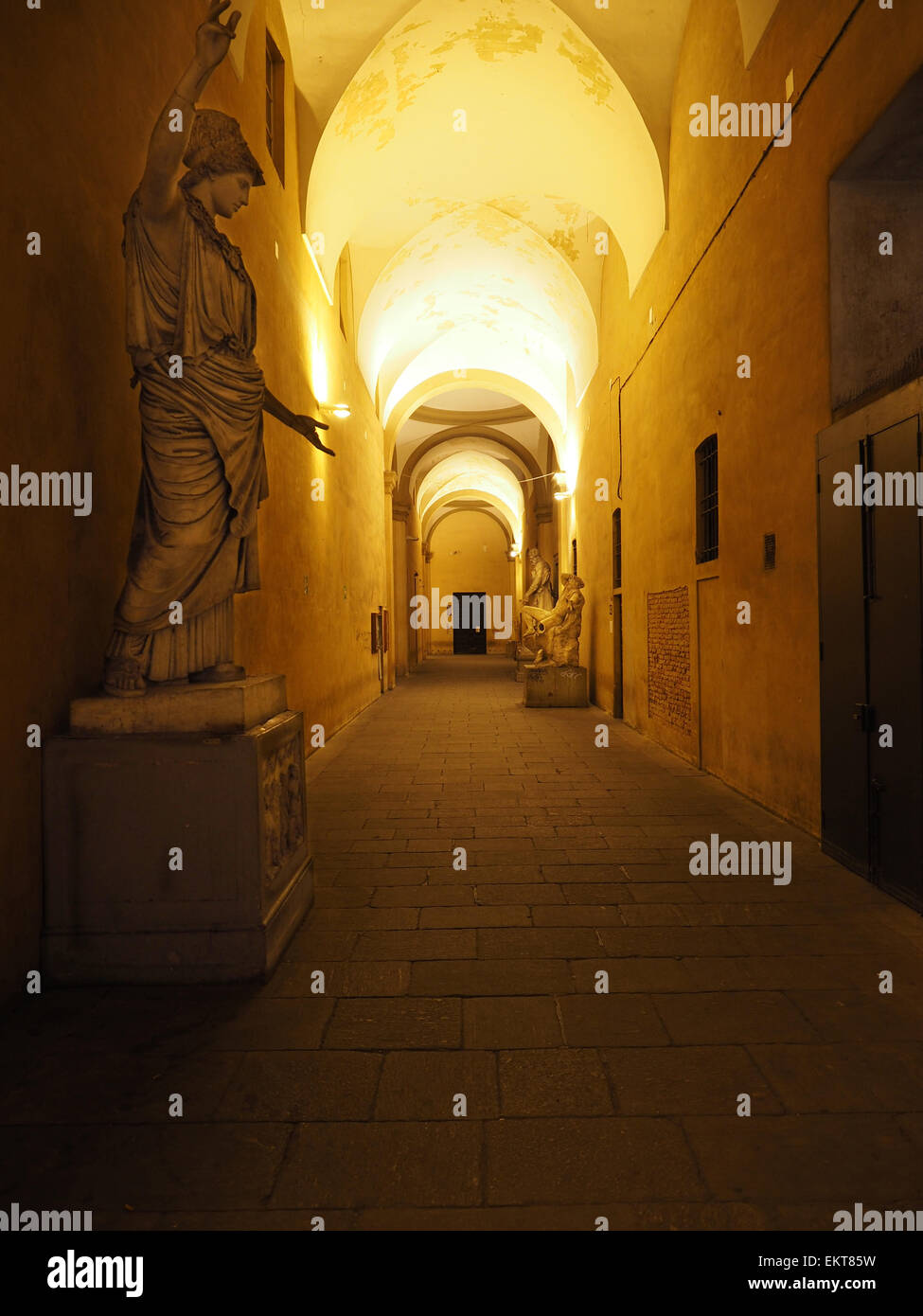 Academy of fine arts of Brera, Accademia di belle Arti di Brera, Brera ...