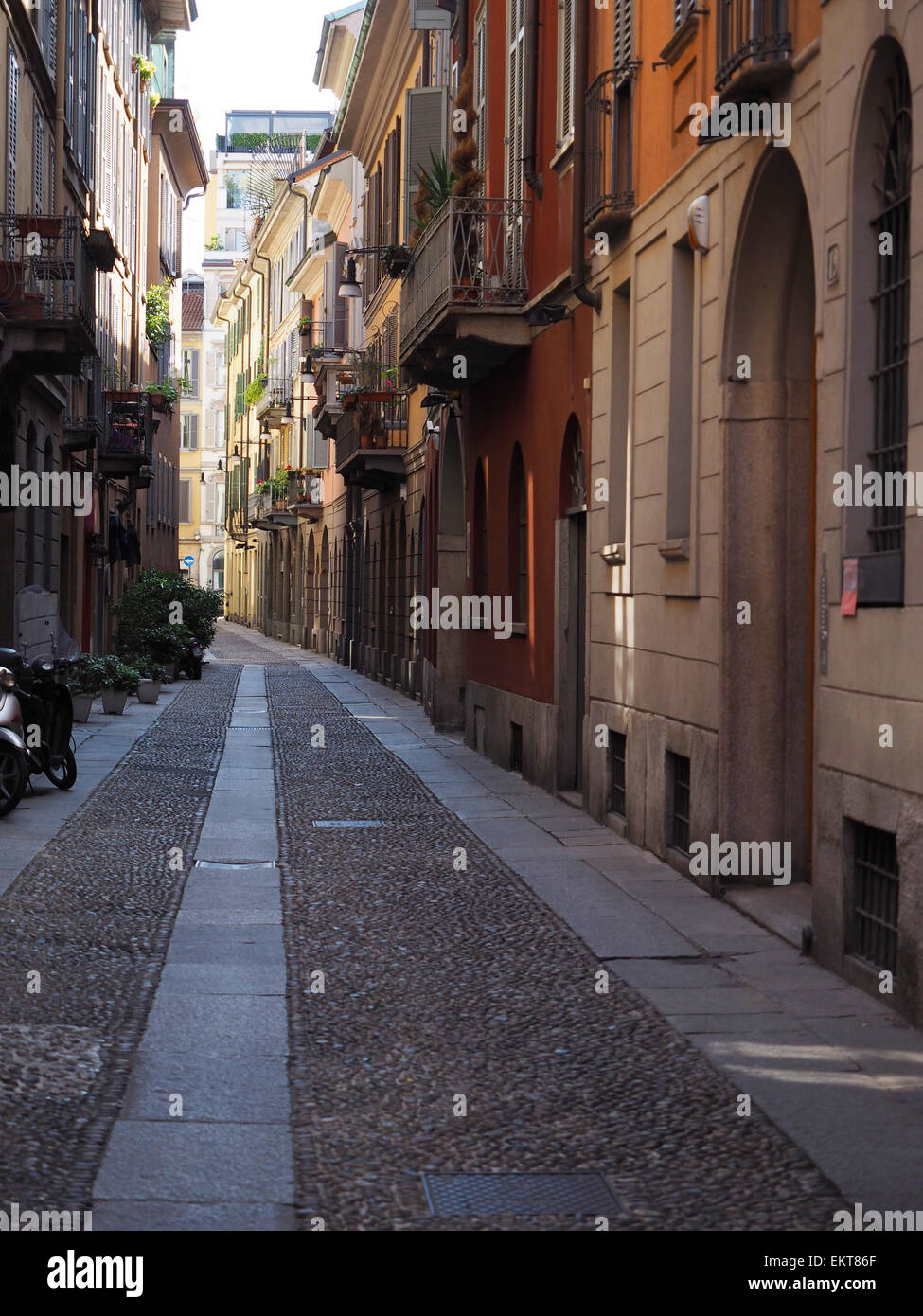 Brera district and surroundings hi-res stock photography and images - Alamy