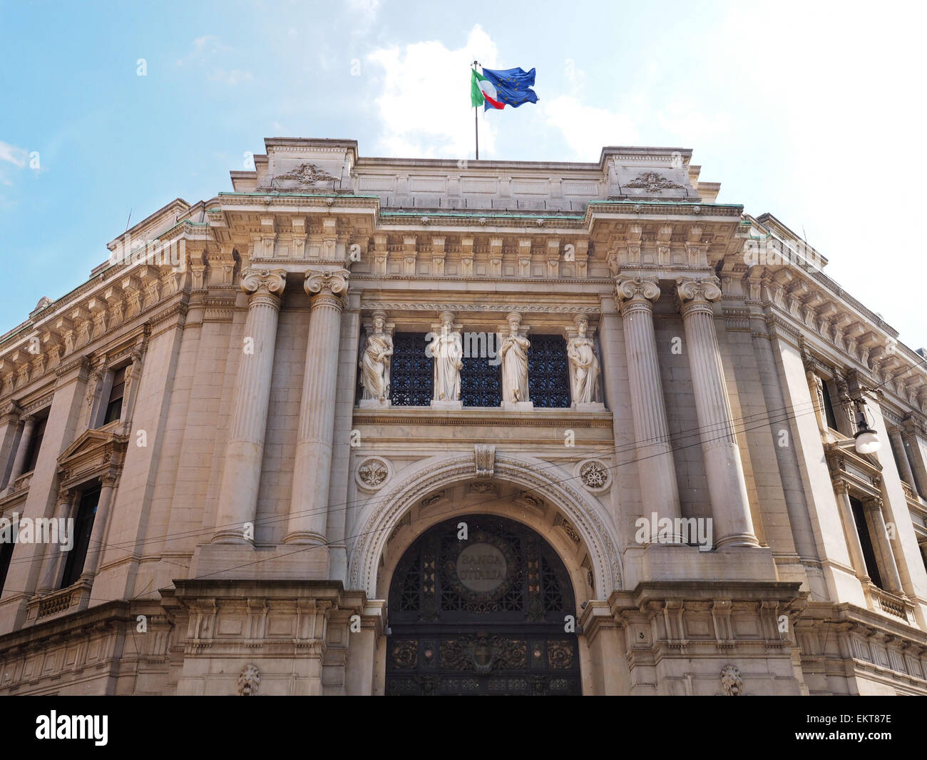 Banca d'italia hi-res stock photography and images - Alamy