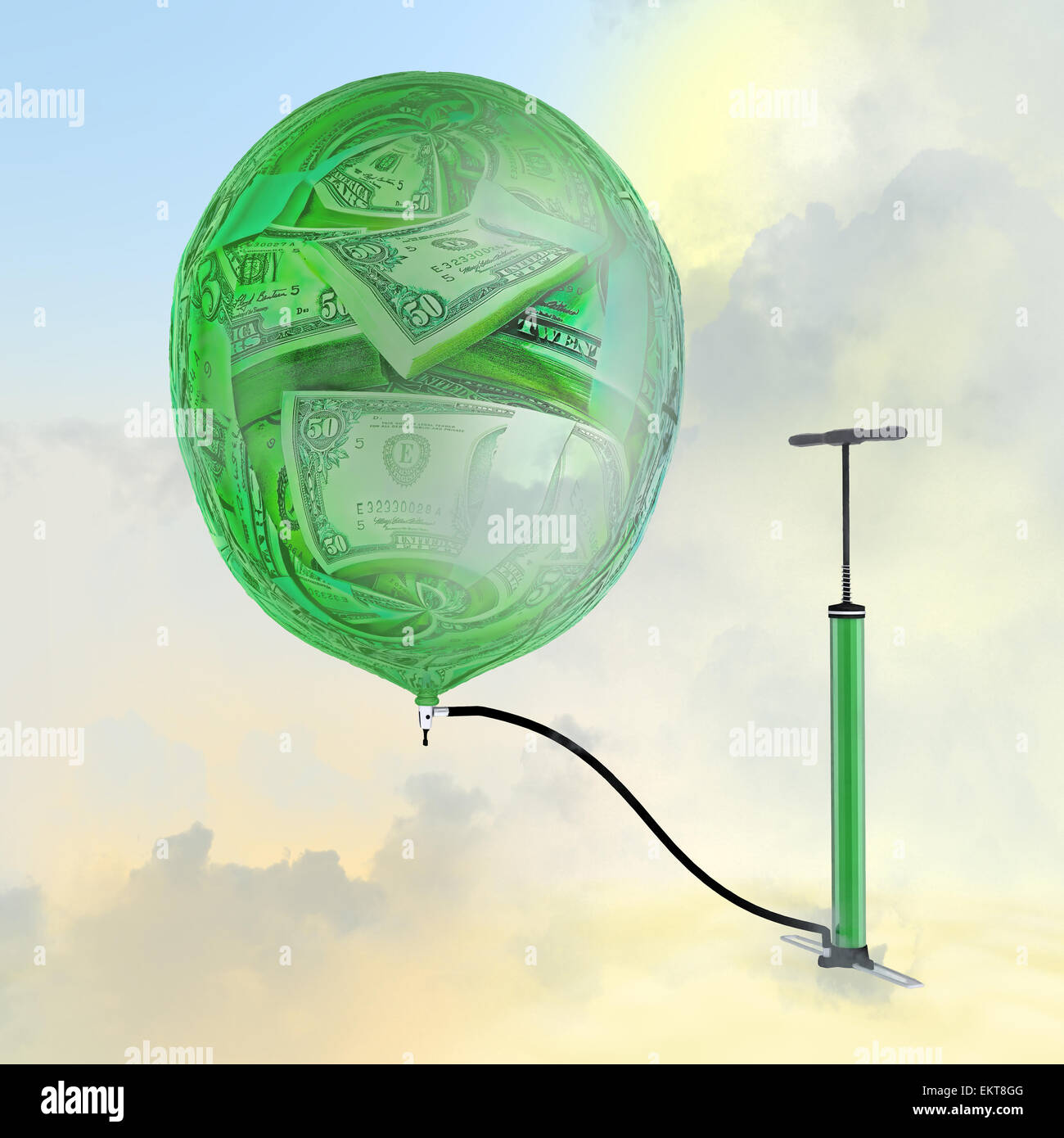 Balloon image hi-res stock photography and images - Alamy