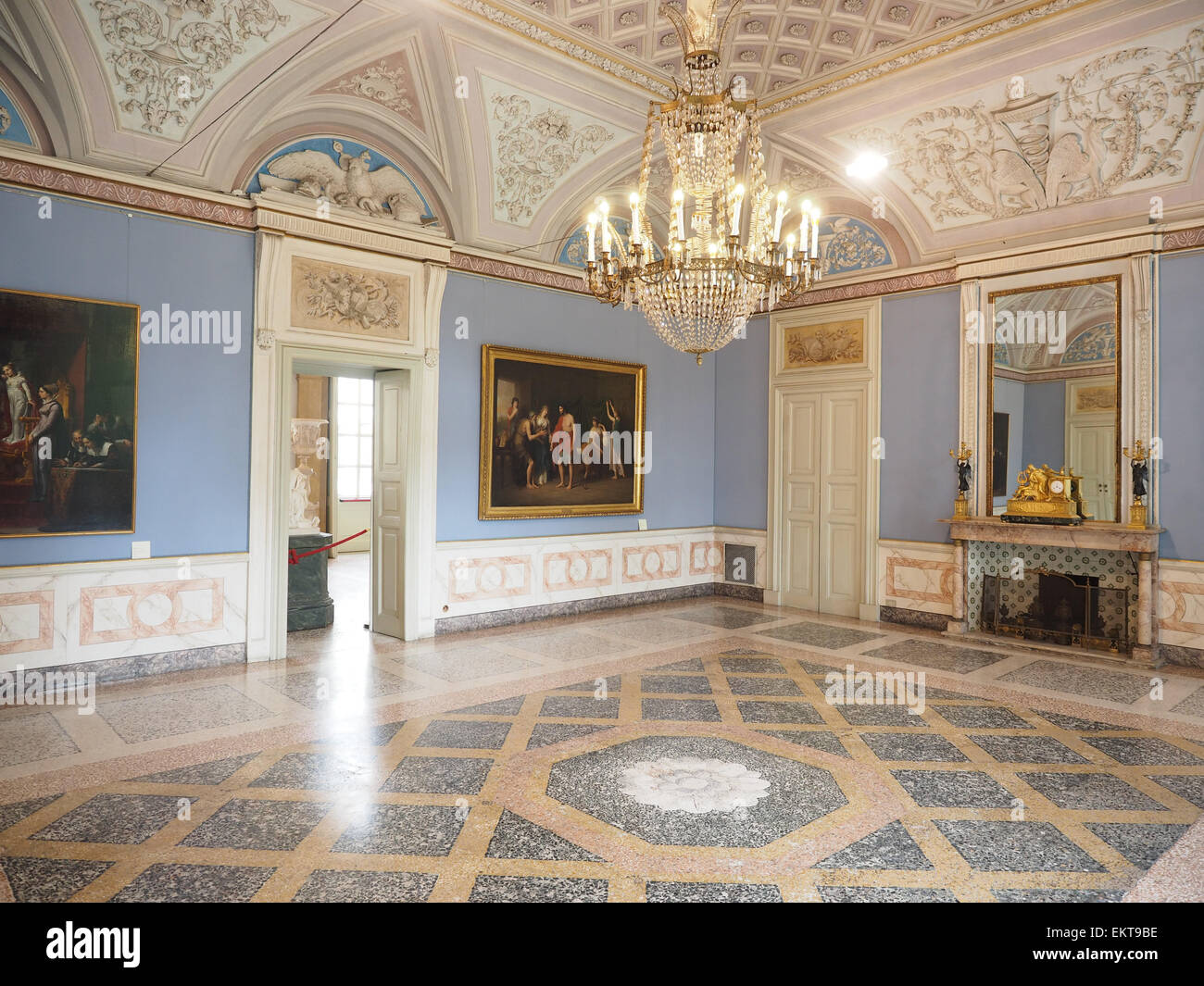 Via palestro hi-res stock photography and images - Alamy