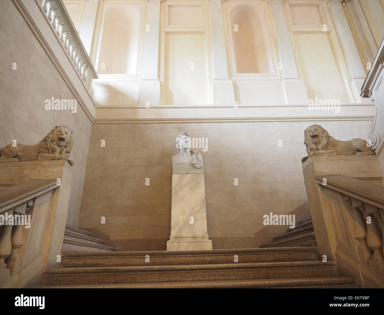 Via palestro hi-res stock photography and images - Alamy