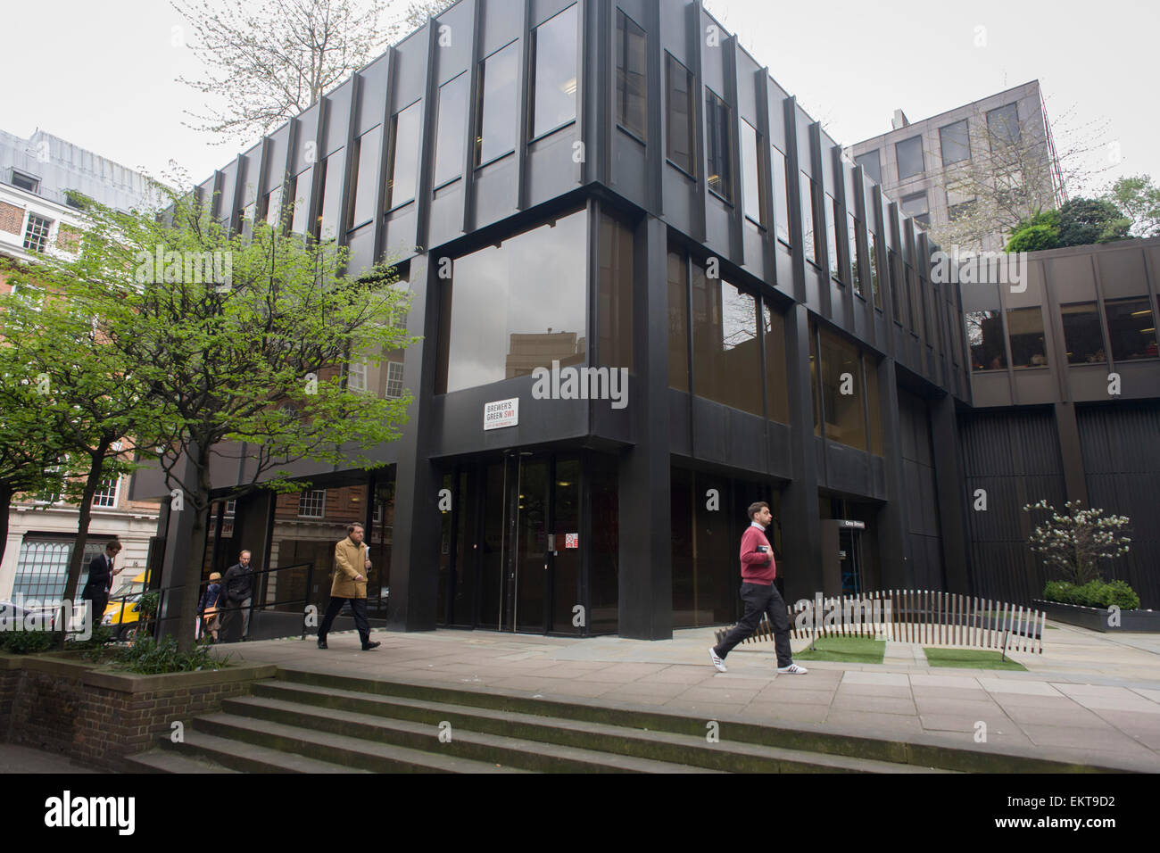 Labour party headquarters hi-res stock photography and images - Alamy