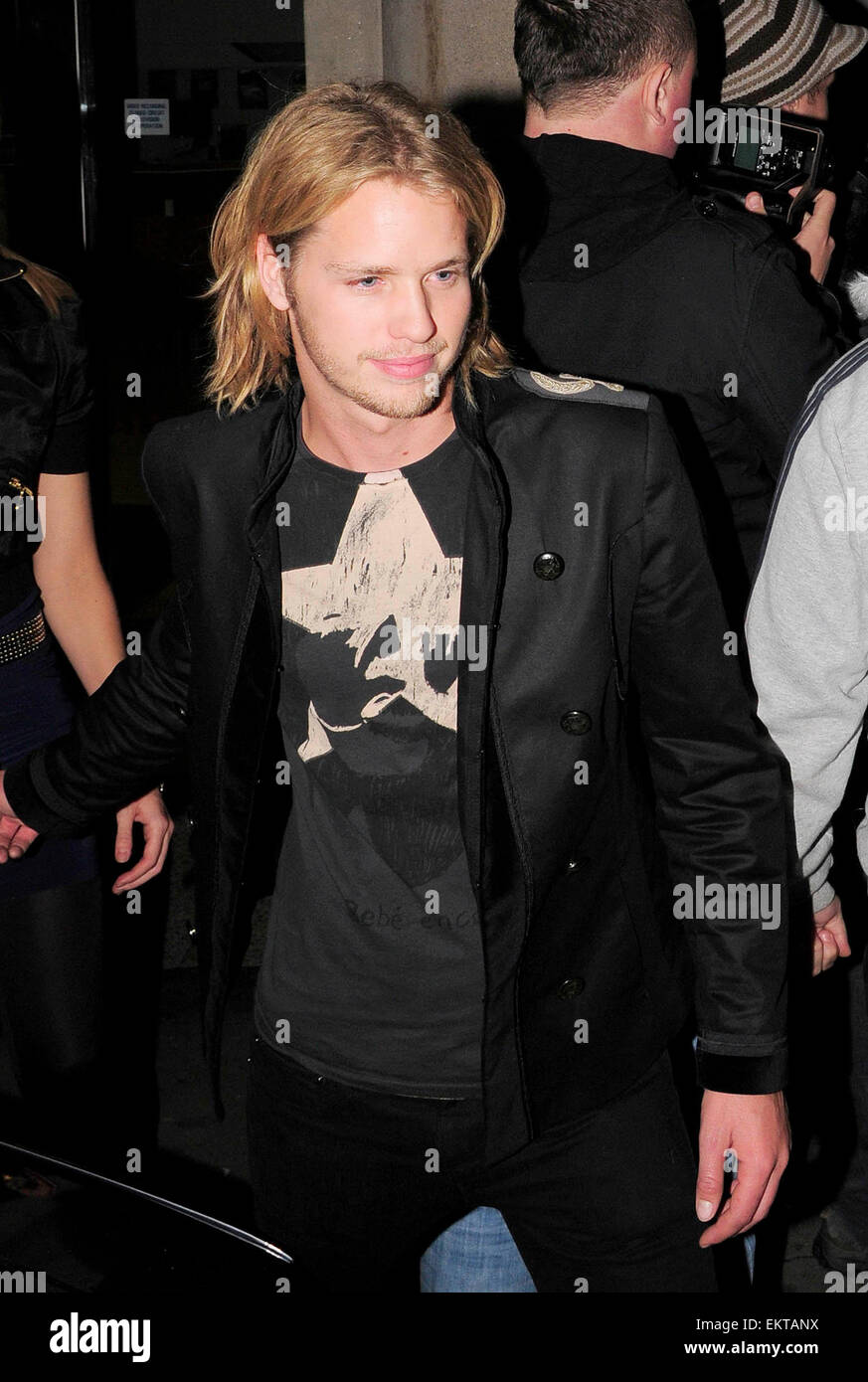 Richard Branson Son Sam Branson High Resolution Stock Photography and ...