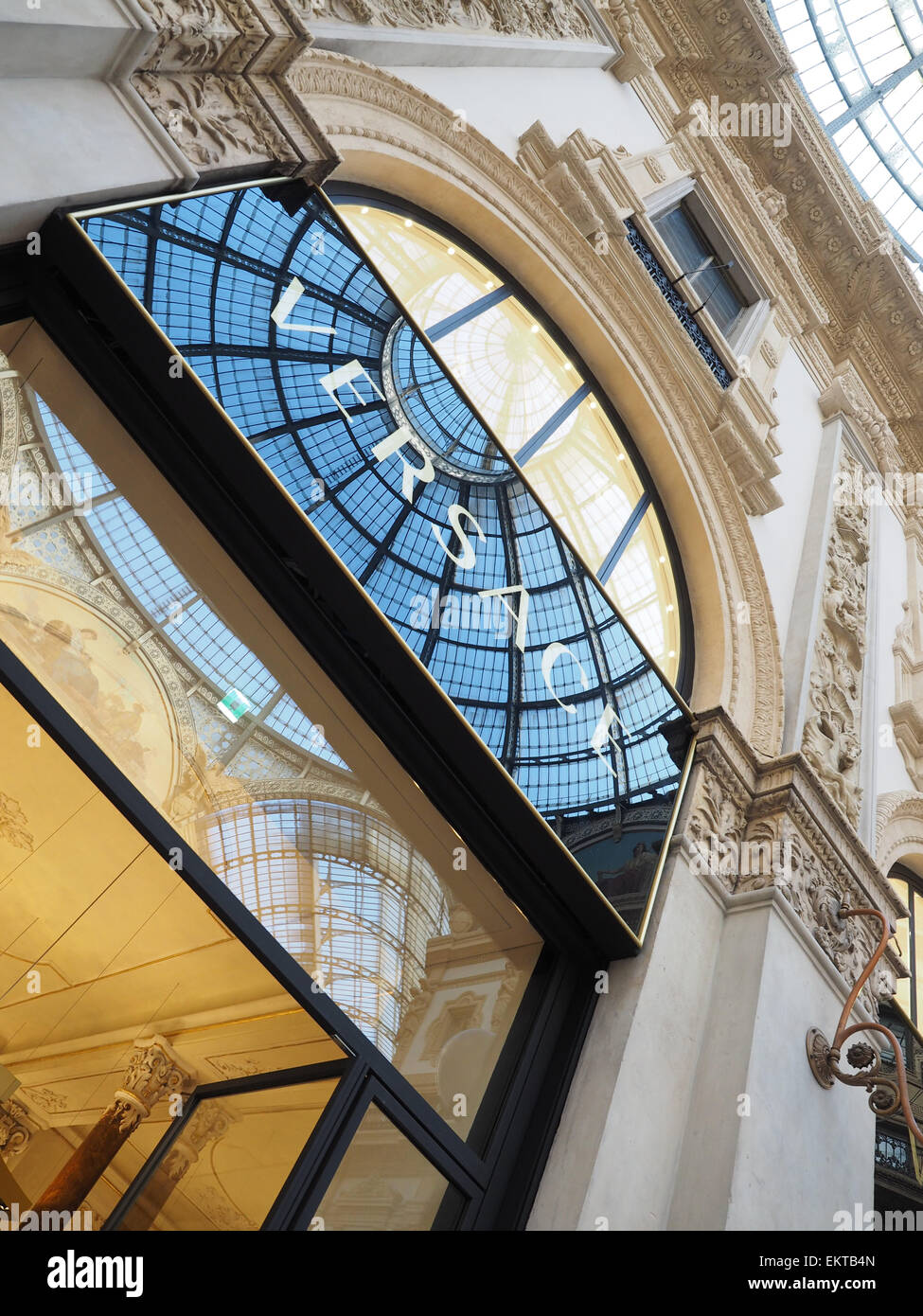 Versace hi-res stock photography and images - Alamy