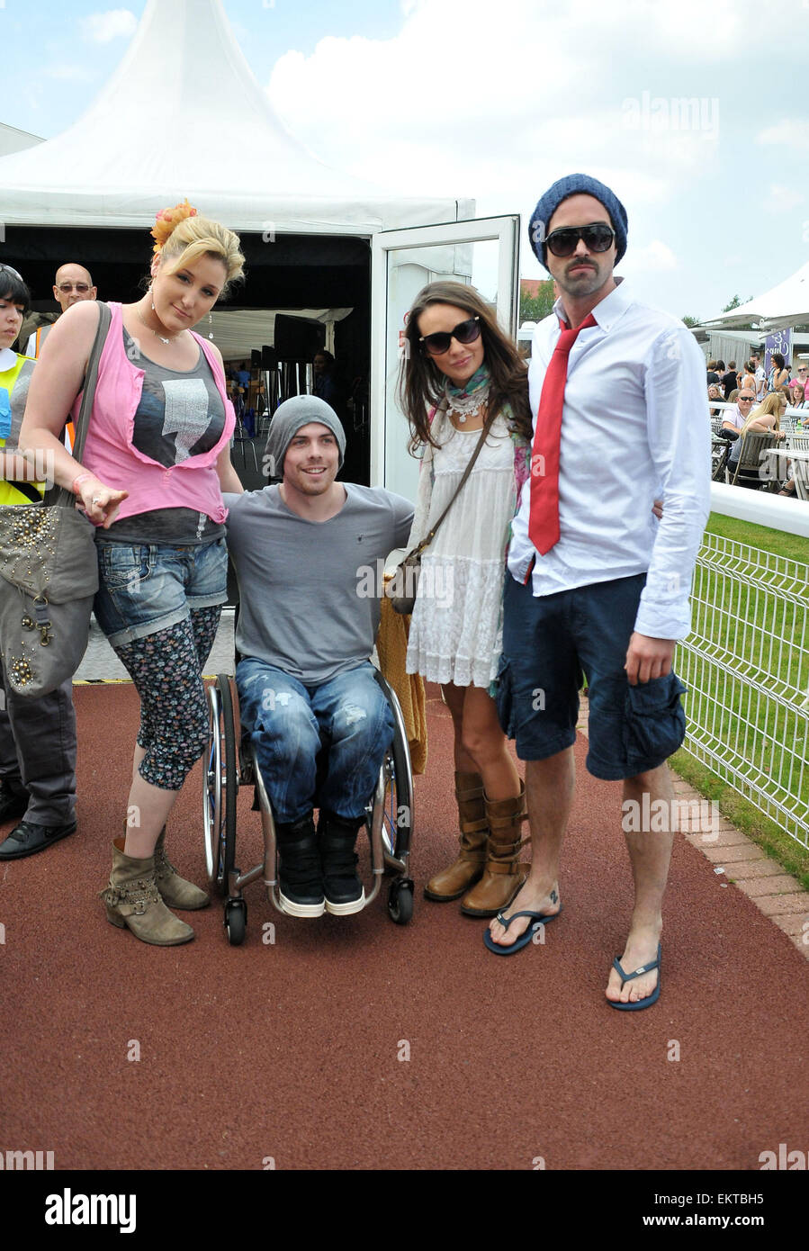 Claire Pink Boots High Resolution Stock Photography and Images - Alamy