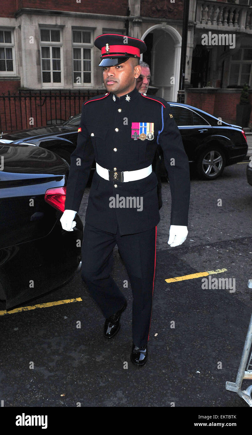 Corporal Johnson Beharry High Resolution Stock Photography and Images ...