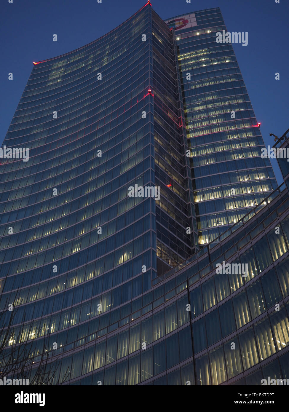 Palazzo Lombardia, Government of Lombardy building, Porta nuova ...