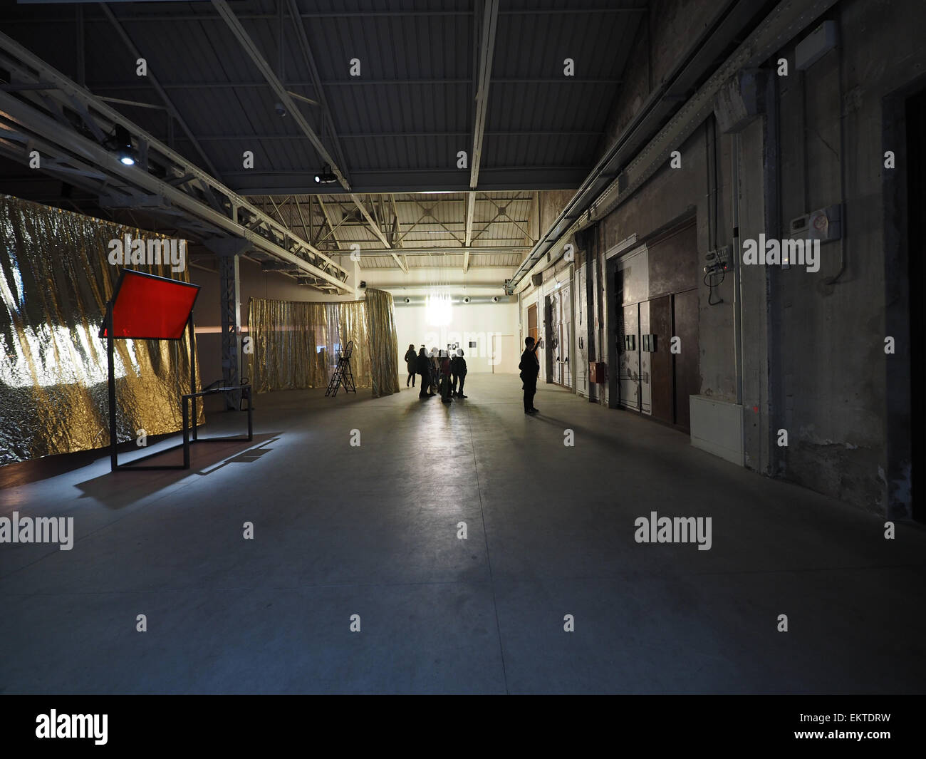 Celine condorelli exhibition hi-res stock photography and images - Alamy