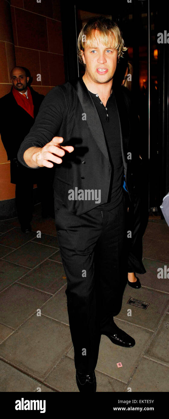 Louis Walsh Boyzone High Resolution Stock Photography and Images - Alamy