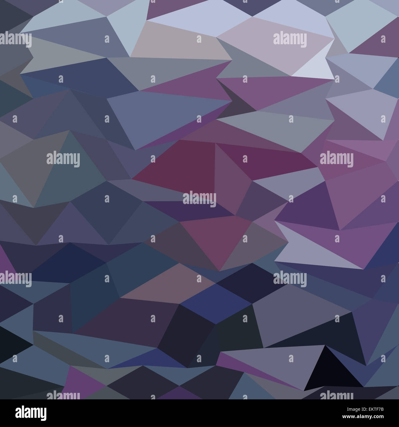 Low polygon style illustration of a purple abstract background Stock ...