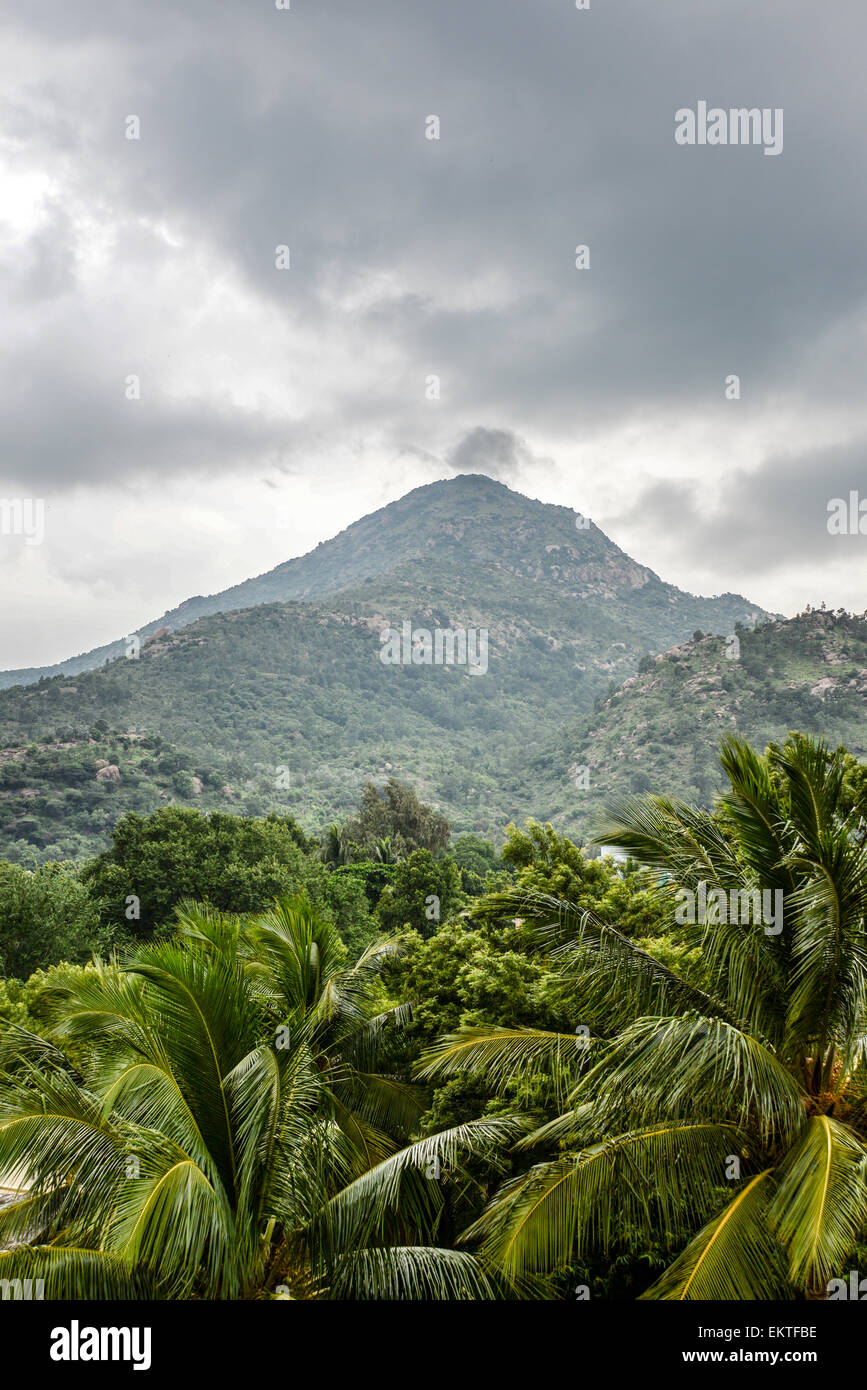 Arunachala hi-res stock photography and images - Alamy