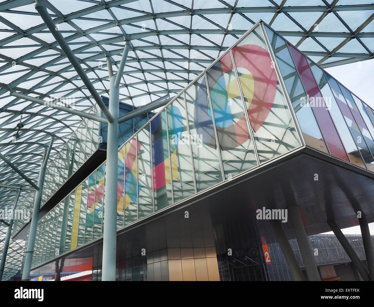 Milan expo 2015 rho hi-res stock photography and images - Alamy