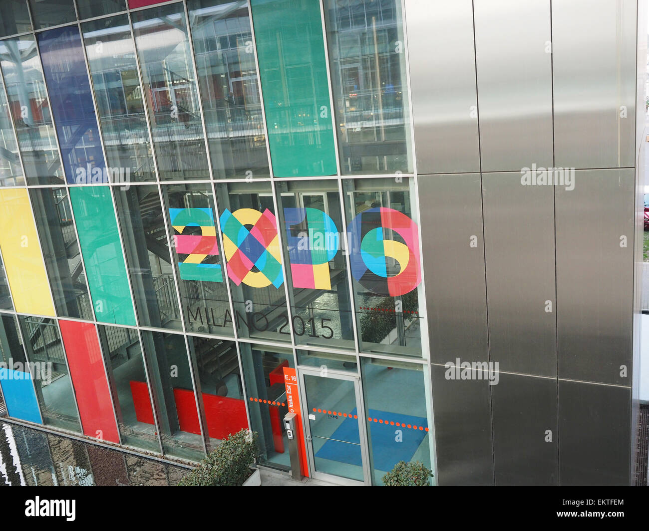 Fiera milano hi-res stock photography and images - Alamy