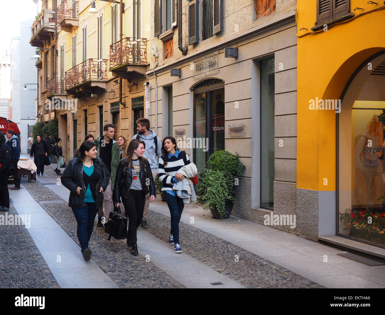 Chiari hi-res stock photography and images - Alamy