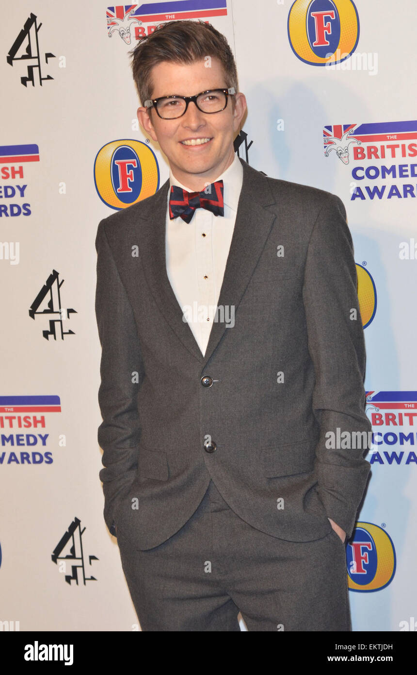 British Comedy Awards 2011 High Resolution Stock Photography and Images ...