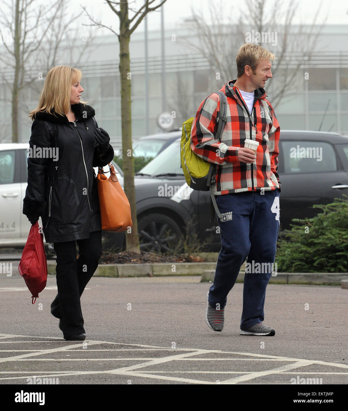 Karen Barber Christopher Dean High Resolution Stock Photography and ...