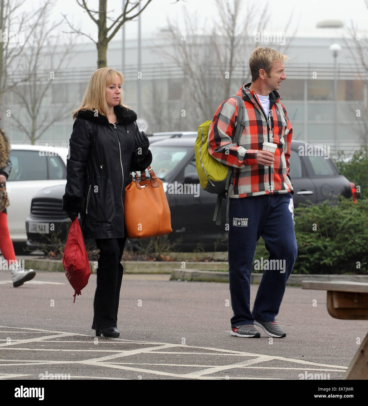 Karen Barber Christopher Dean High Resolution Stock Photography and ...