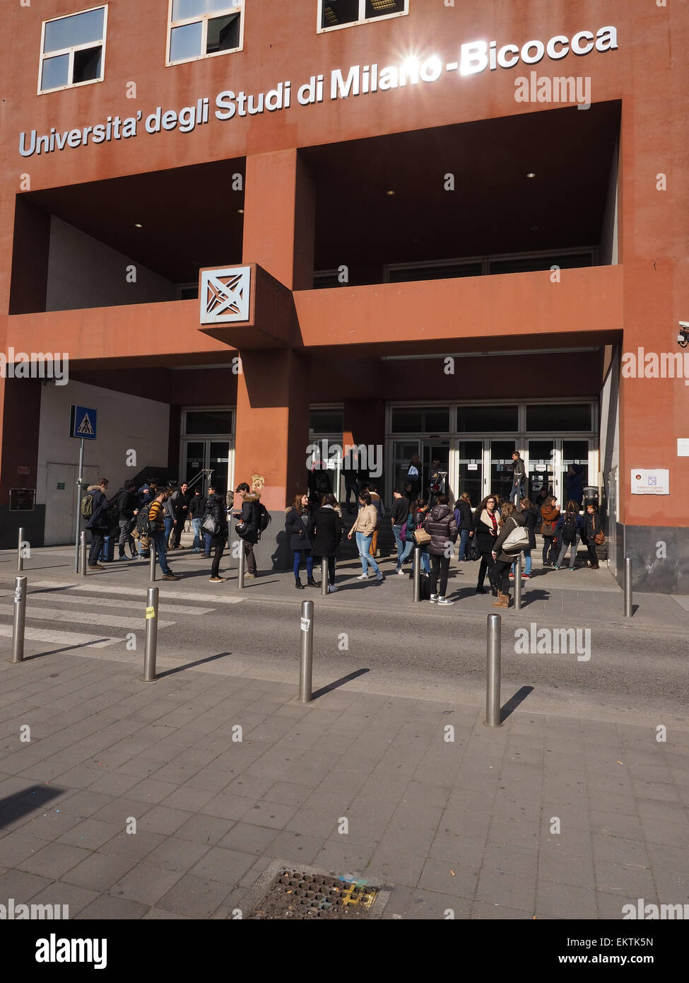 Bicocca district hi-res stock photography and images - Alamy