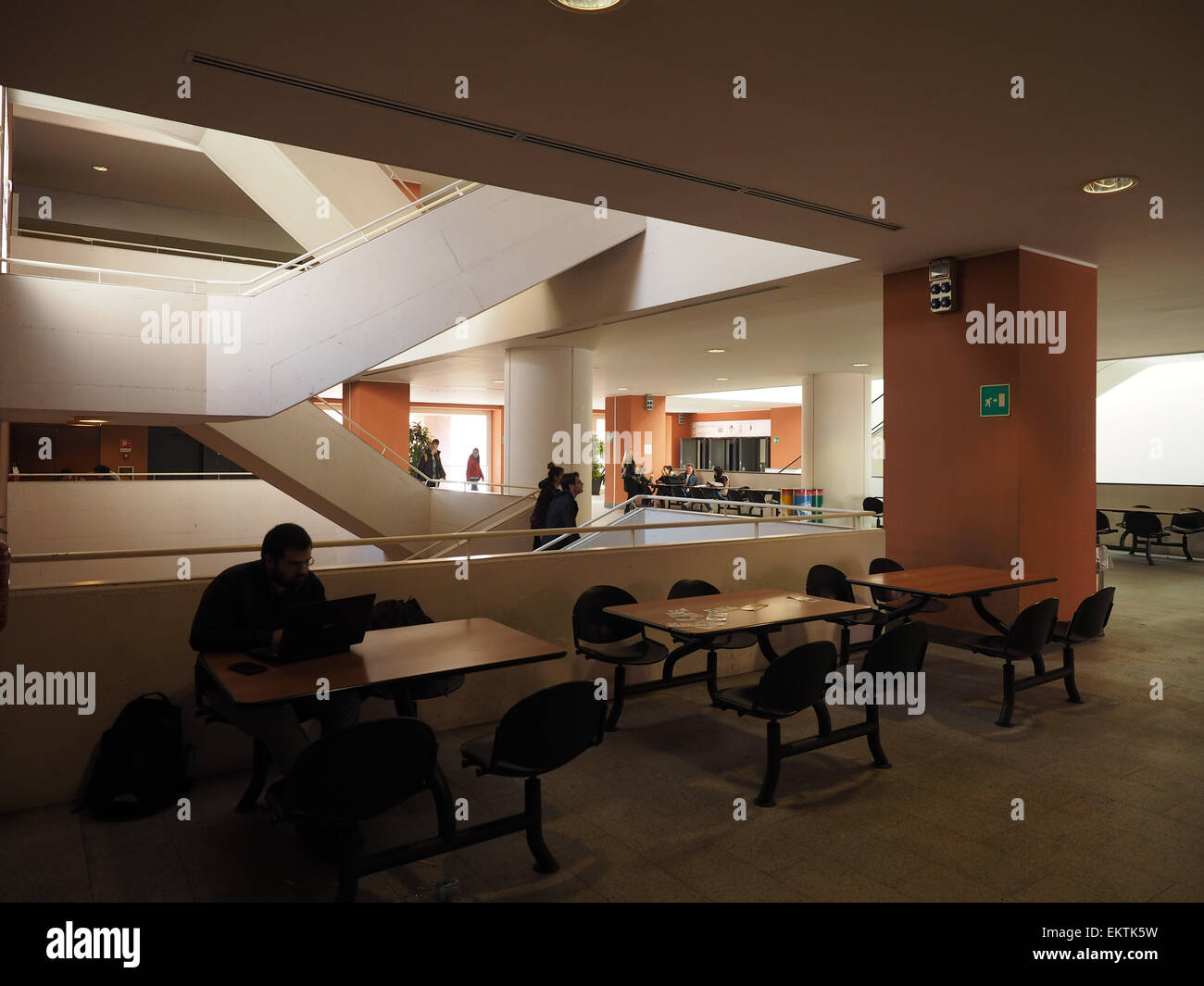 University of Milano Bicocca, Bicocca district, Milan, Lombardy, Italy ...