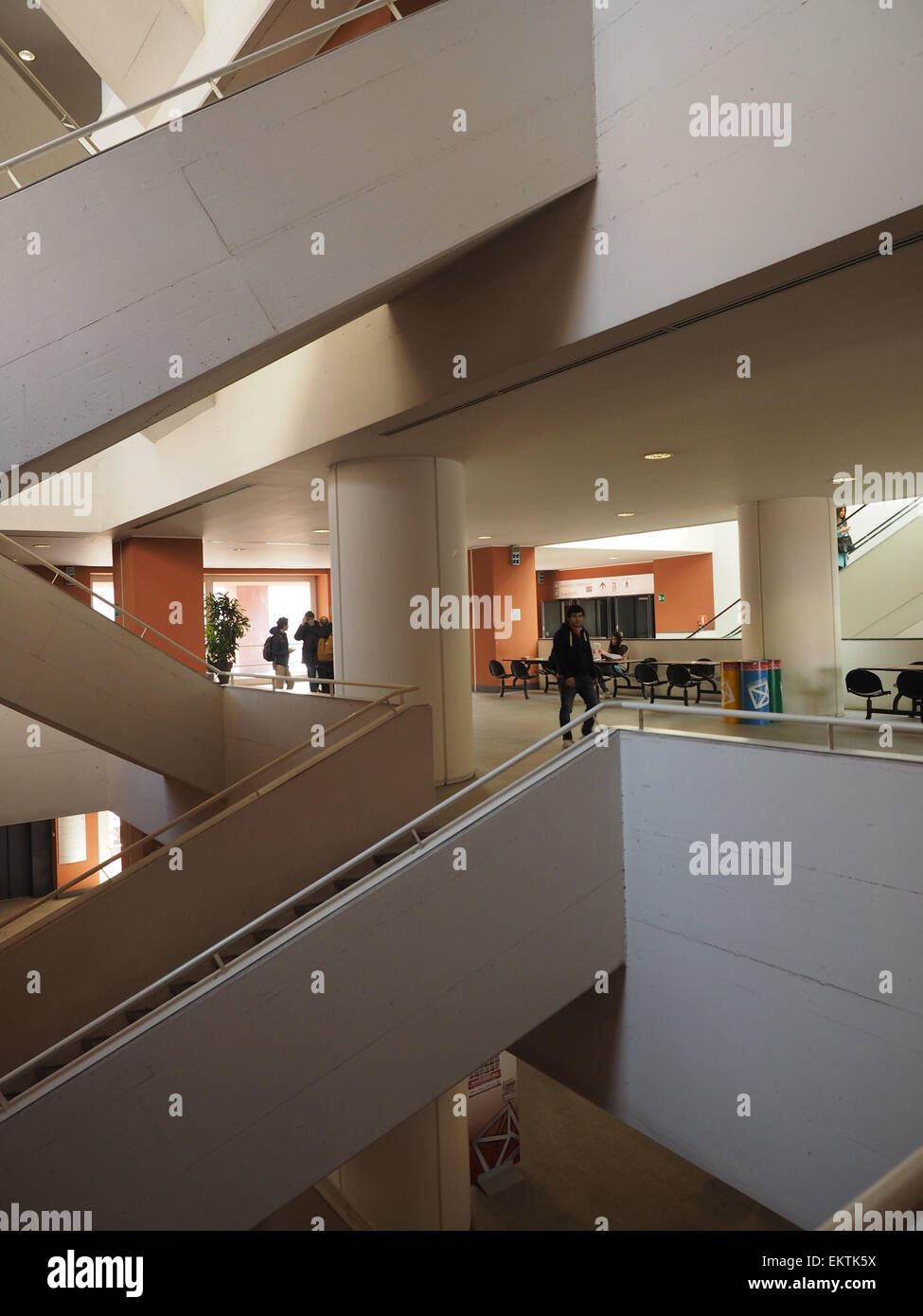 University of Milano Bicocca, Bicocca district, Milan, Lombardy, Italy ...
