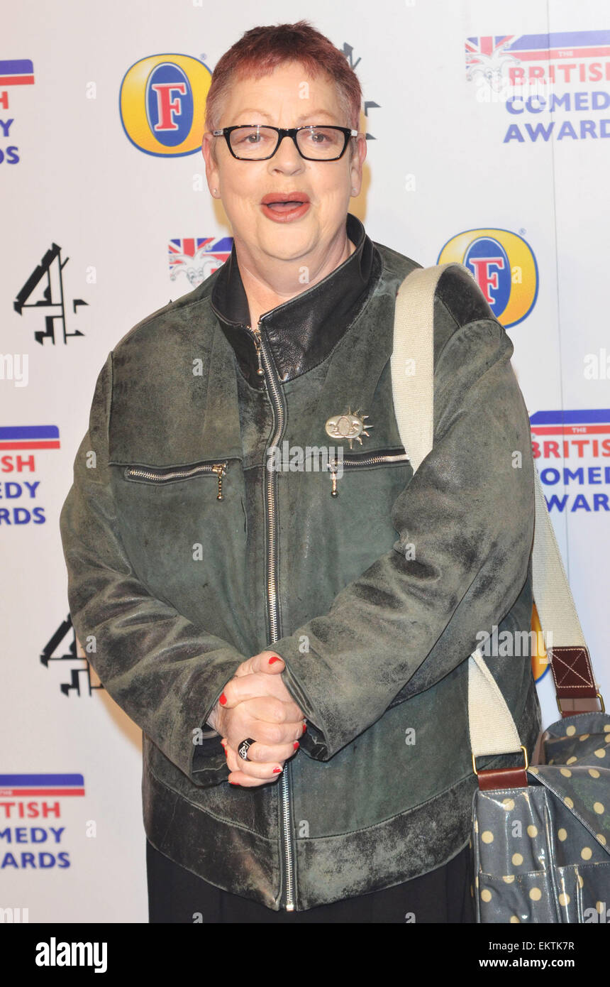 British Comedienne High Resolution Stock Photography and Images - Alamy