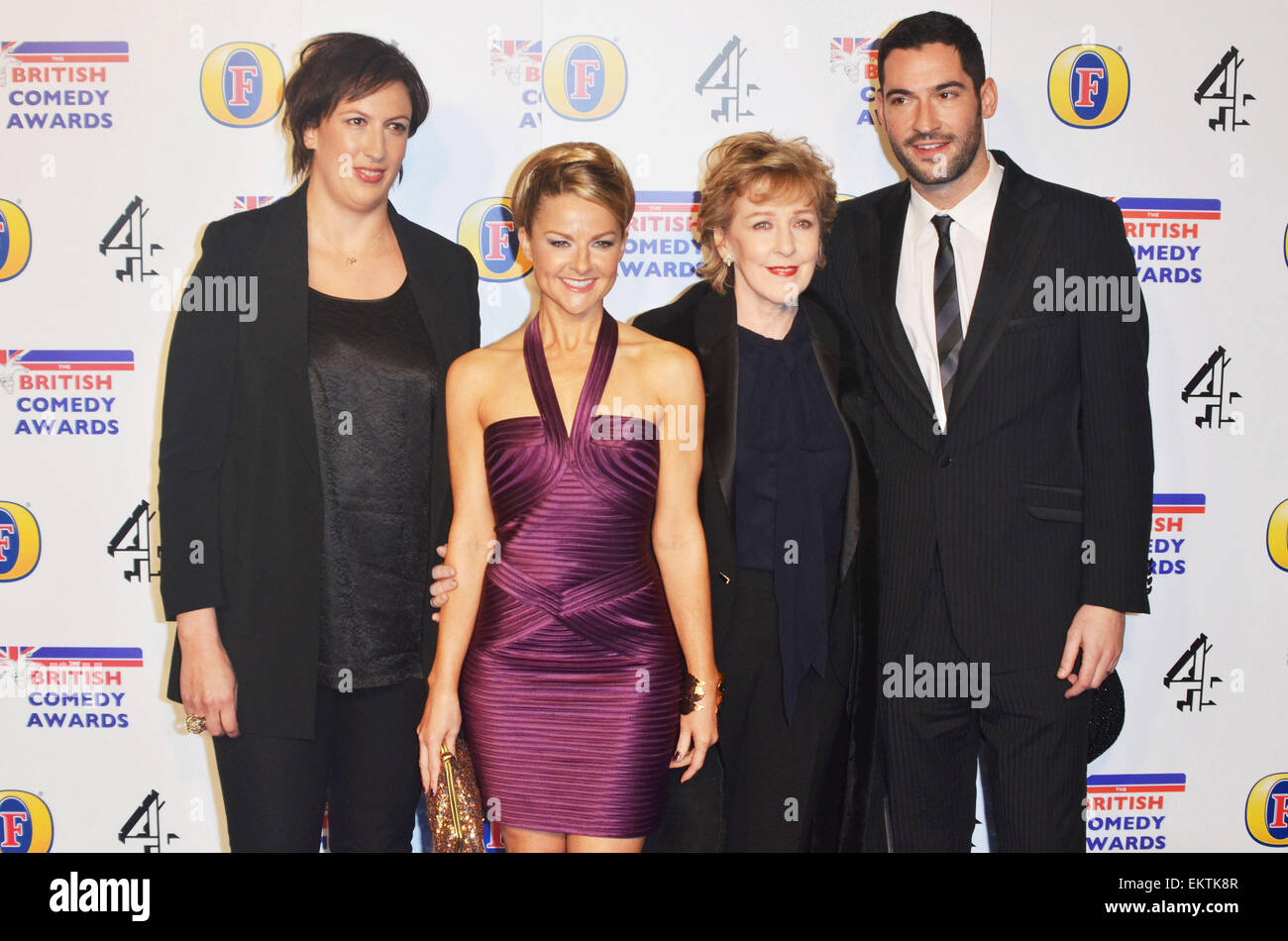 Miranda Hart Tv High Resolution Stock Photography and Images - Alamy
