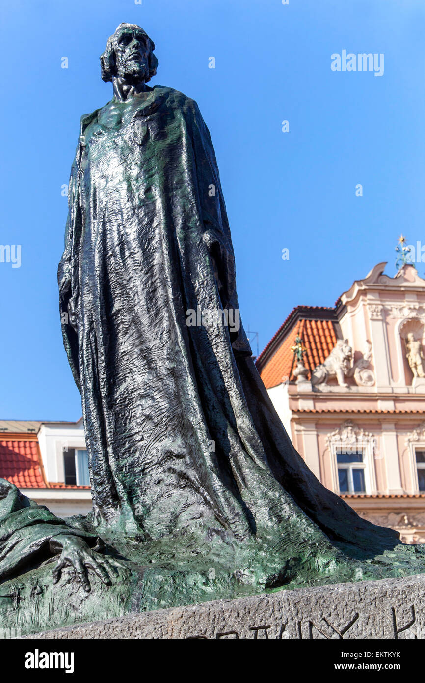 John Huss High Resolution Stock Photography and Images - Alamy