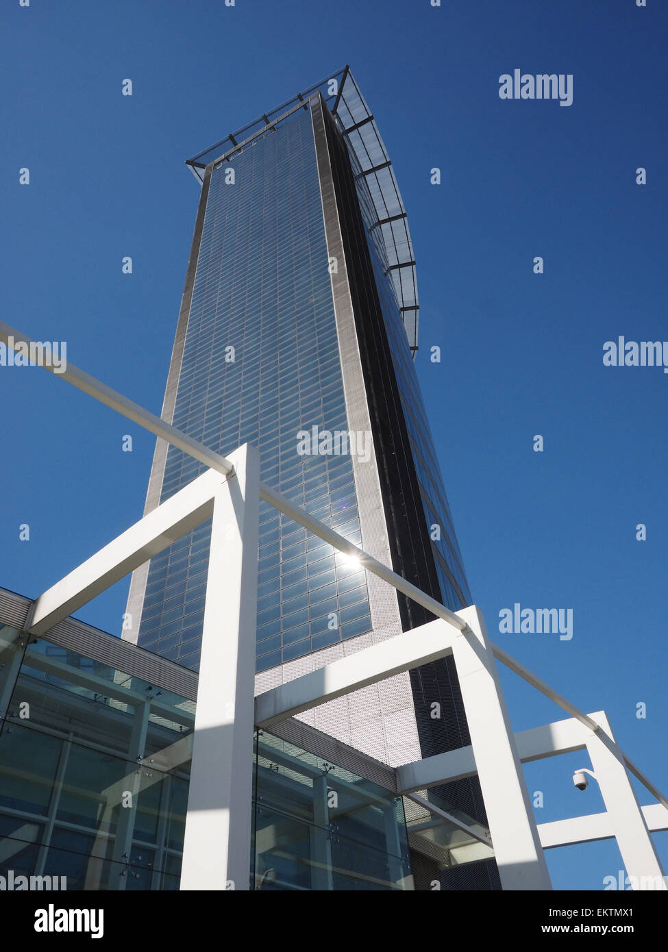 World join center hi-res stock photography and images - Alamy