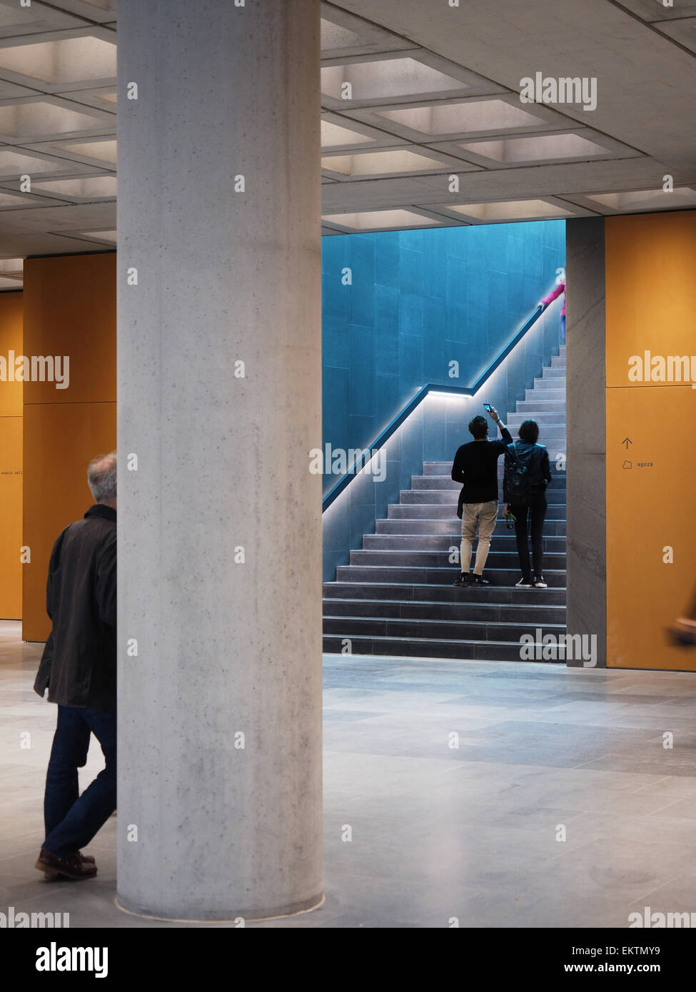 Museo delle Culture, Museum of Cultures, Mudec, Via Tortona, Milan ...