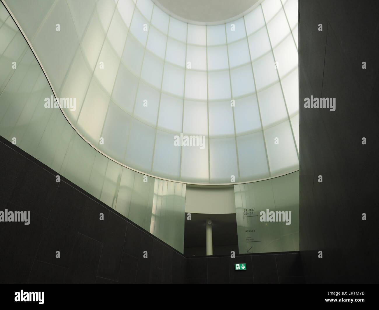 Museo delle Culture, Museum of Cultures, Mudec, Via Tortona, Milan ...