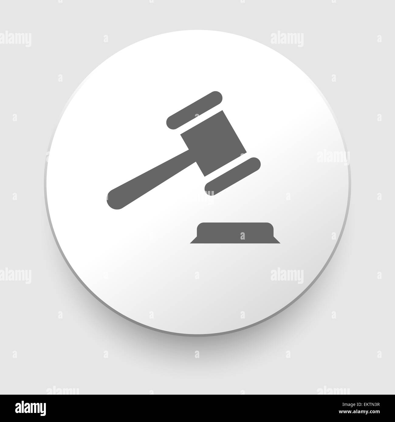 Judge sign Black and White Stock Photos & Images - Alamy