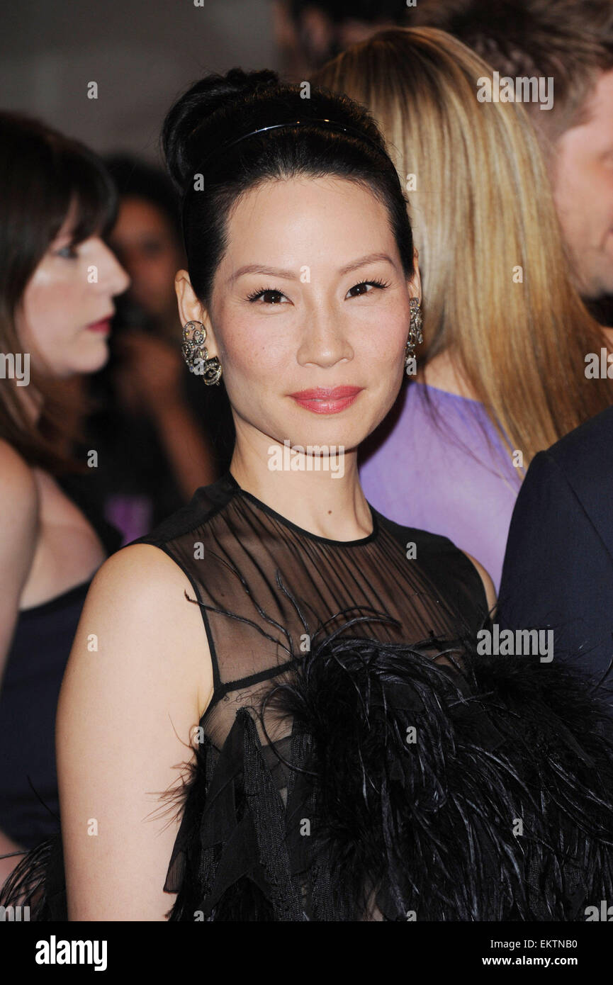 Lucy Liu Portrait Stock Photos & Lucy Liu Portrait Stock Images - Alamy