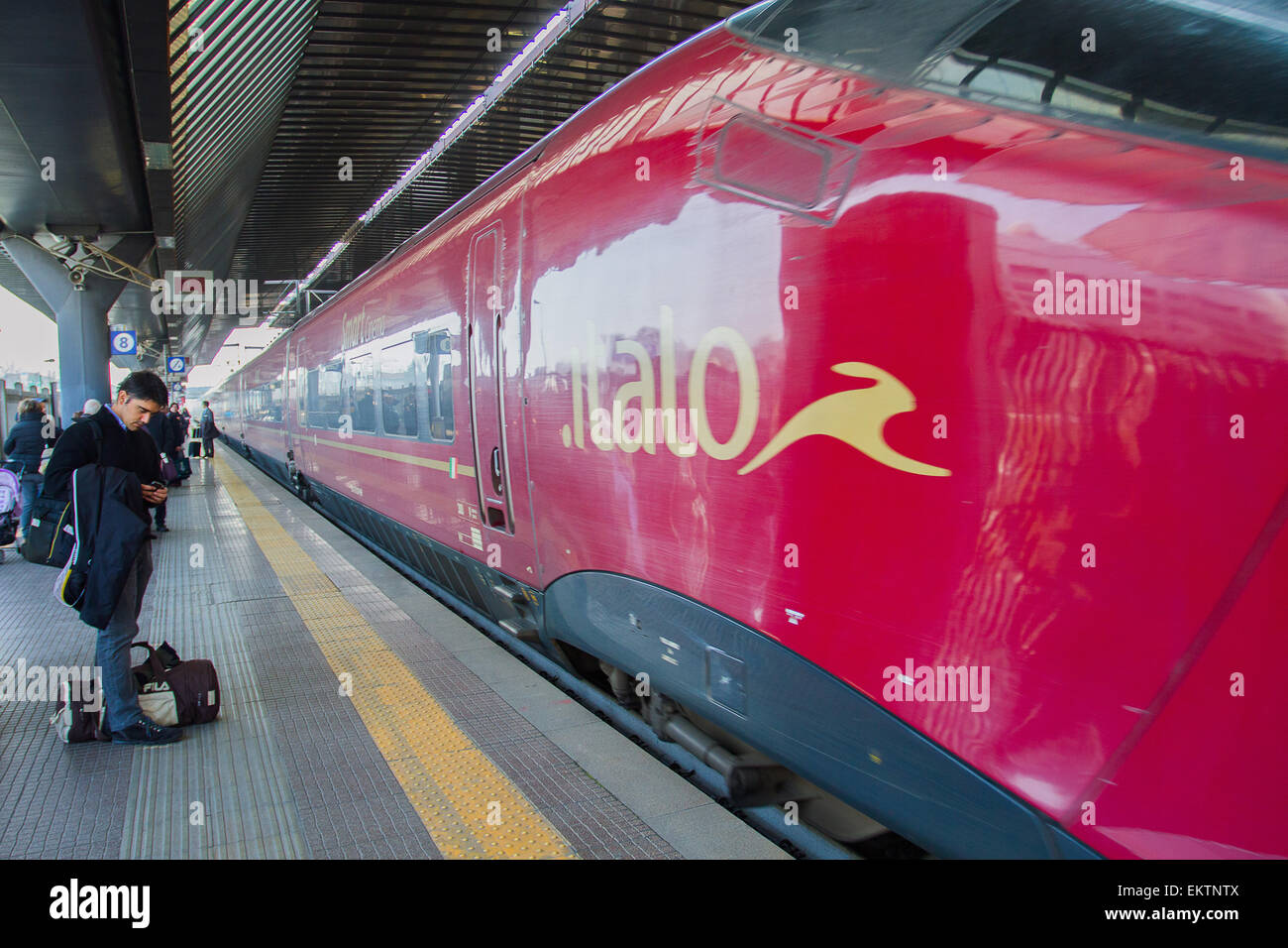 Rogoredo station, Milan, Lombardy, Italy, Europe Stock Photo - Alamy