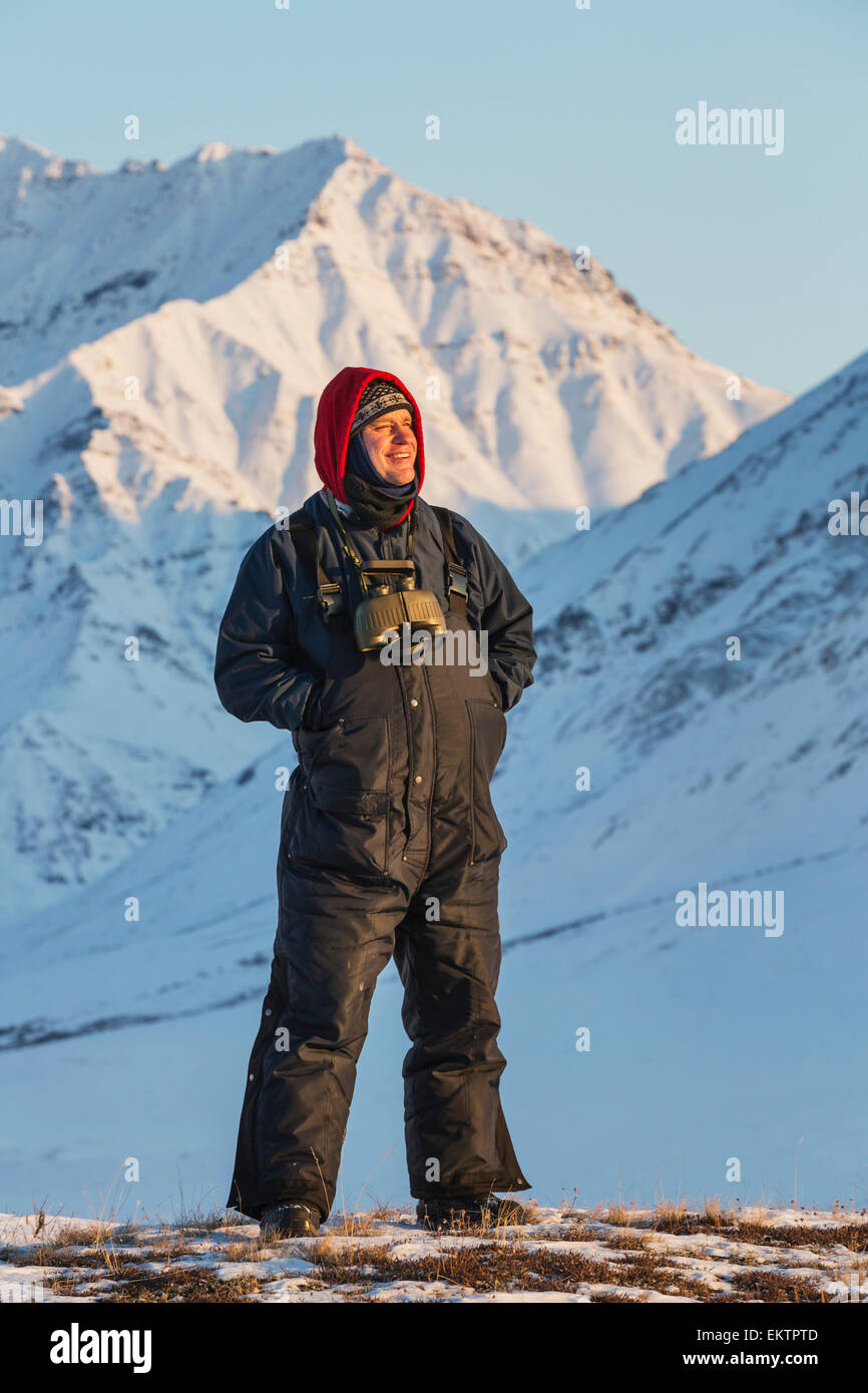 Anaktuvuk pass hi-res stock photography and images - Alamy
