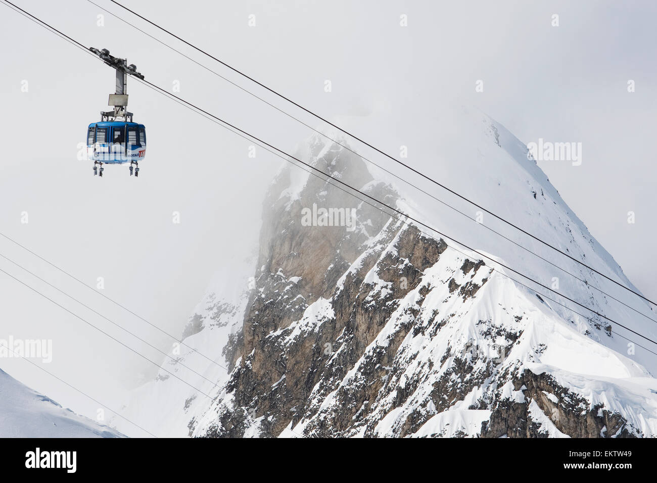 Revolving cable car hi-res stock photography and images - Alamy