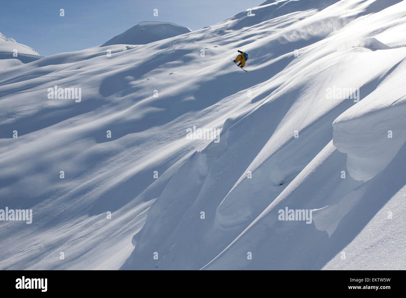 Heli boarding alaska hi-res stock photography and images - Alamy