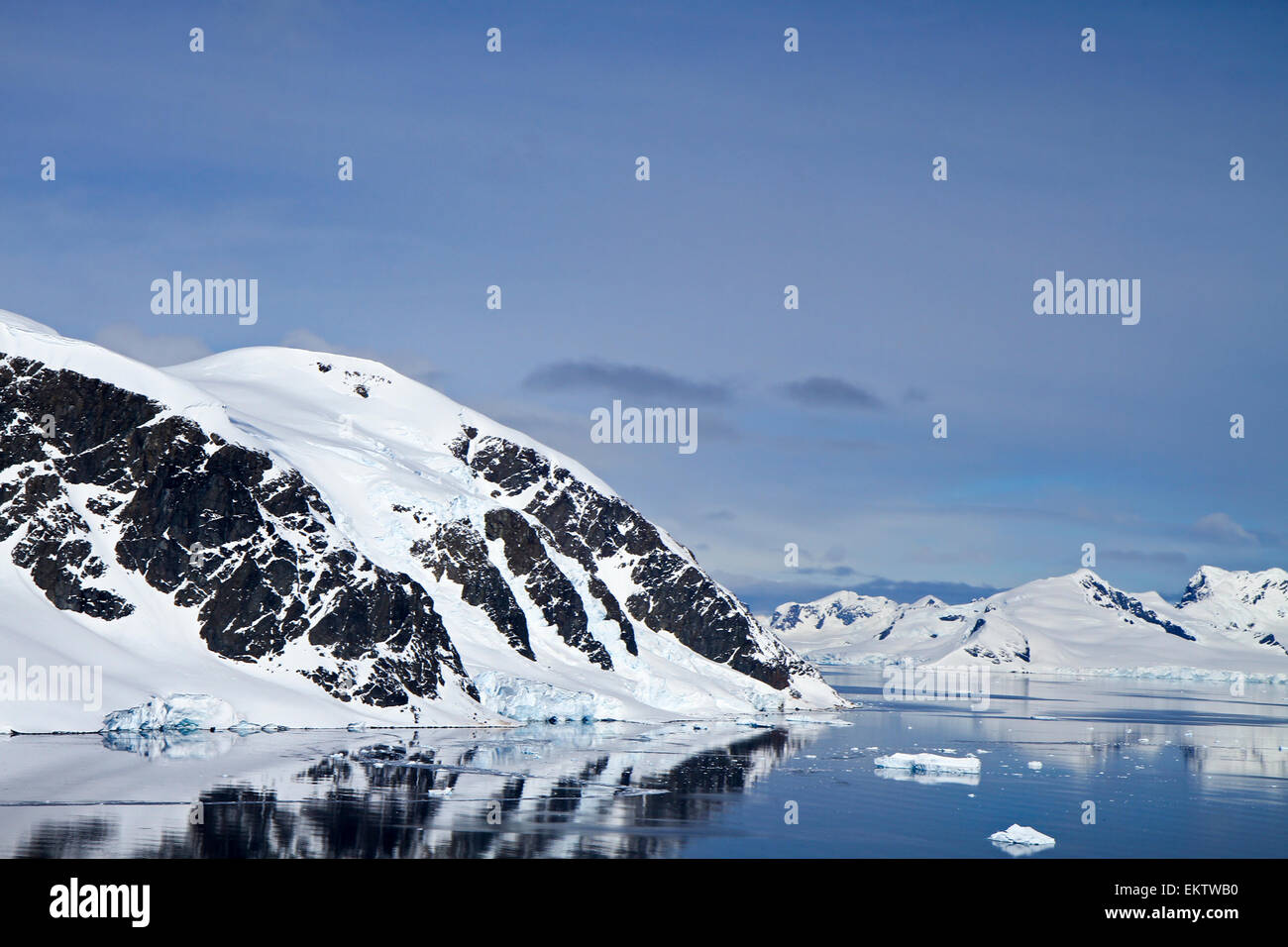 Danco island antarctica hi-res stock photography and images - Alamy