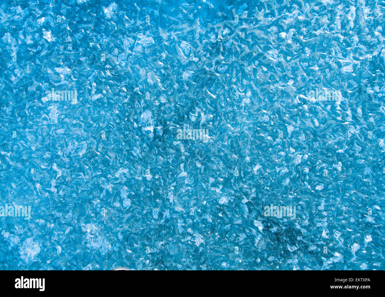 blue ice background Stock Photo - Alamy